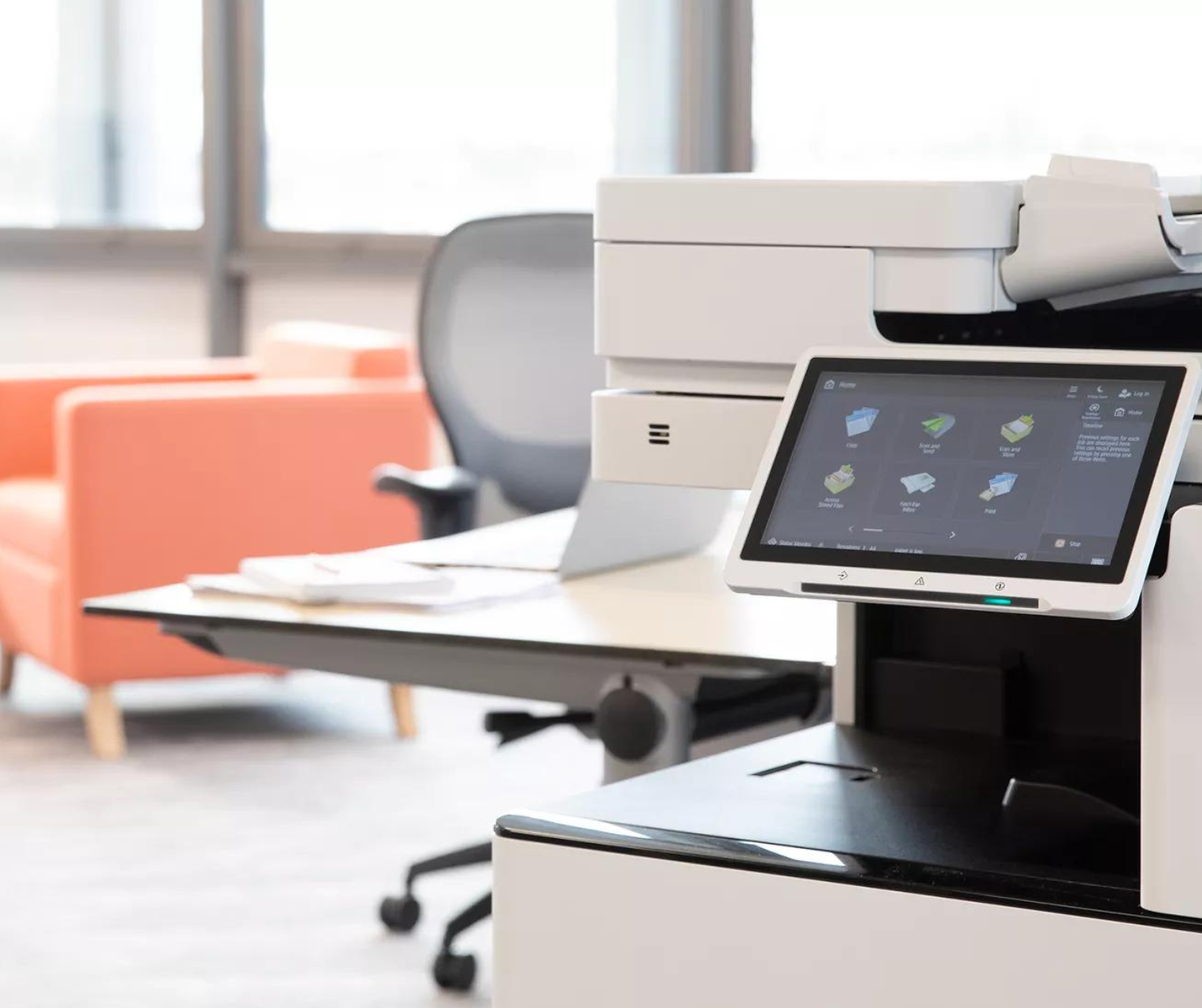 Advantages of Managed Print Services | Automated Business Solutions