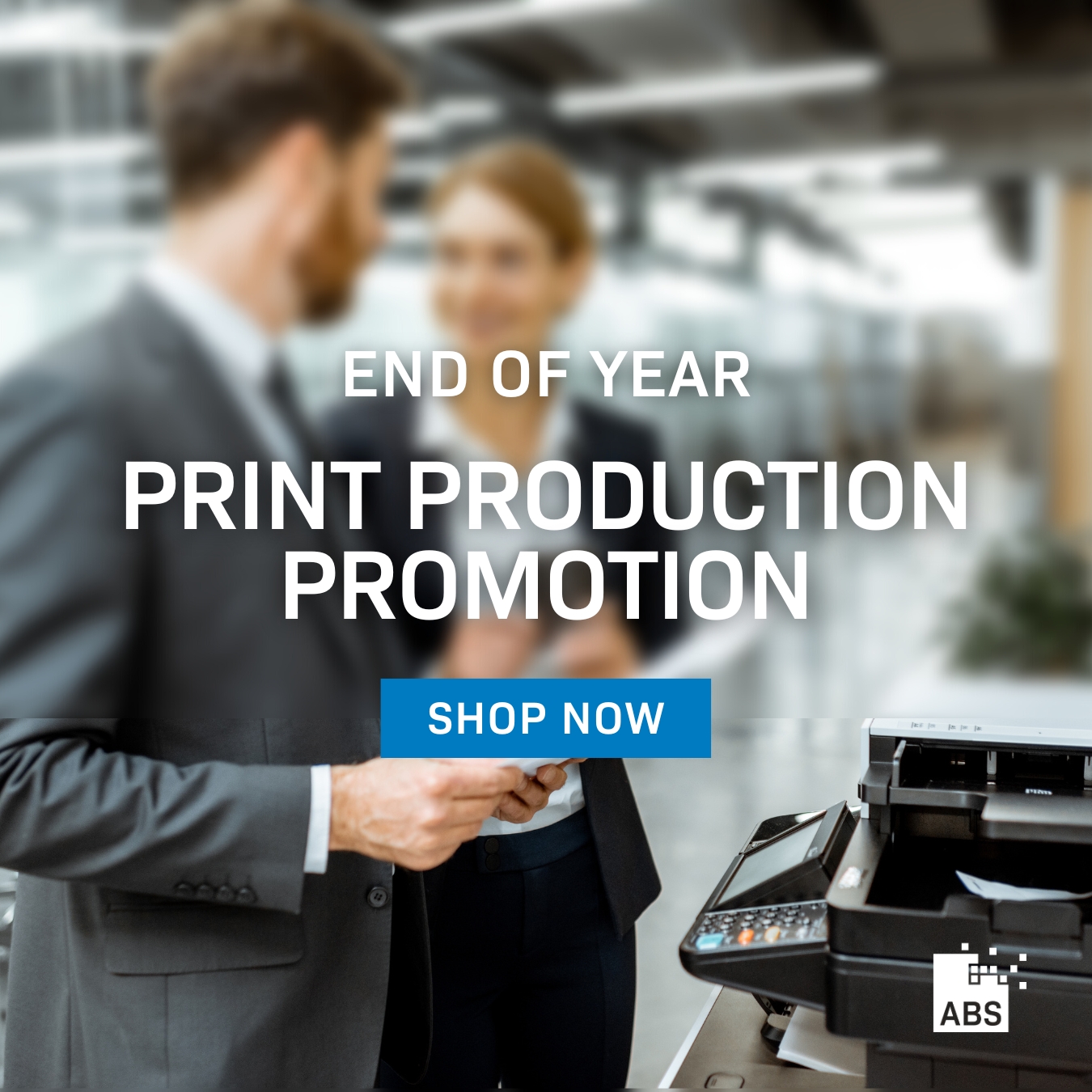 End of Year Print Promotion - Automated Business Solutions