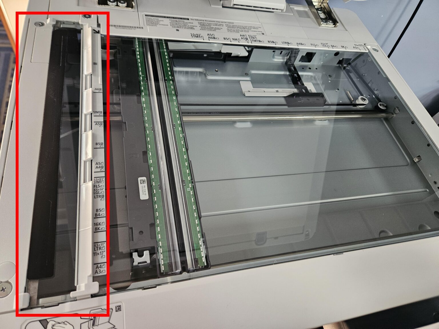 Tech Tips: How To Get Rid of Lines On Copies - Automated Business Solutions