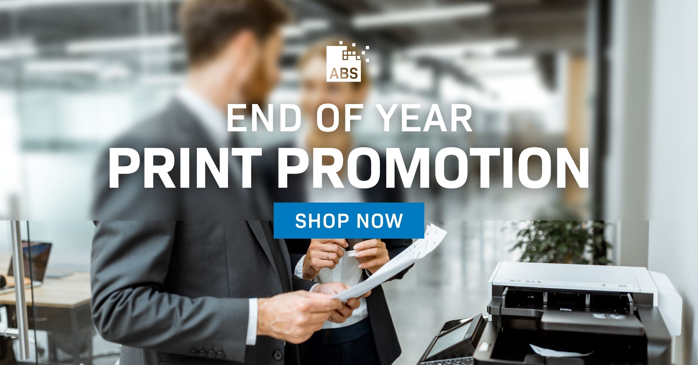 End of Year Promotion - Automated Business Solutions