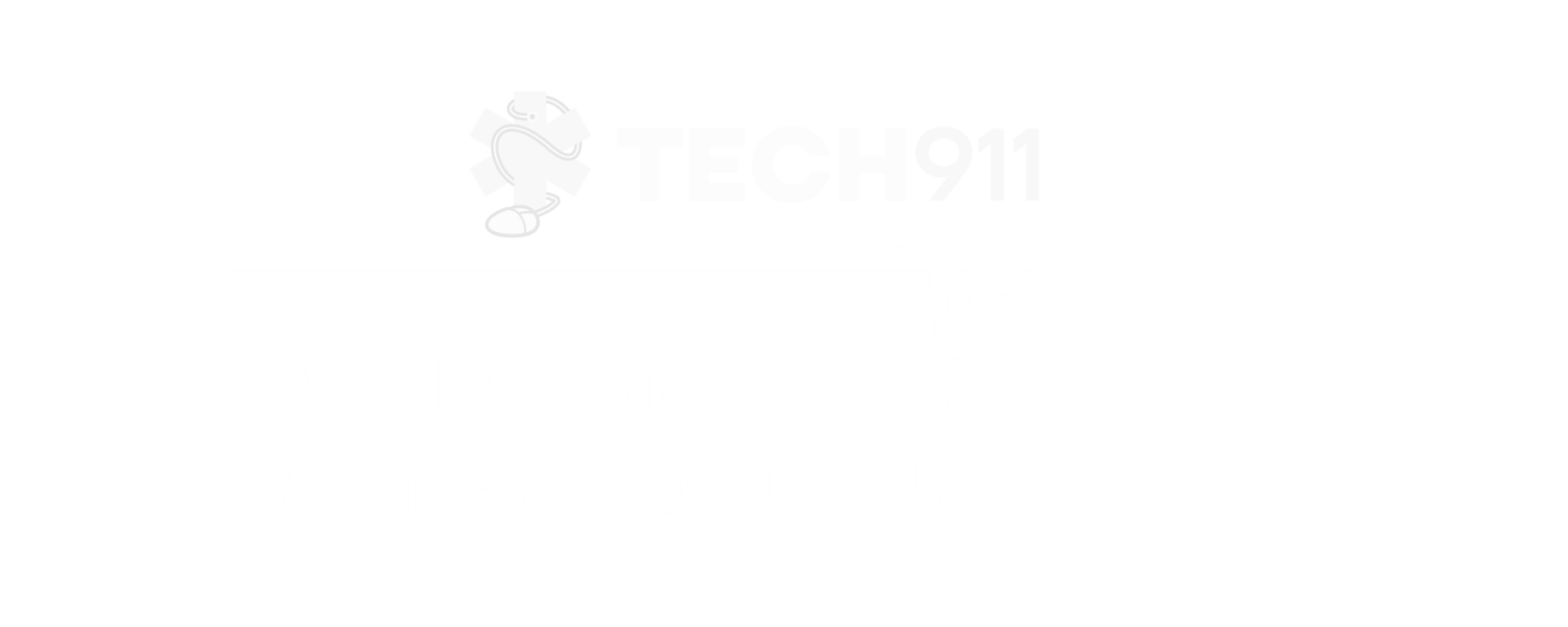 Tech911 - Automated Business Solutions